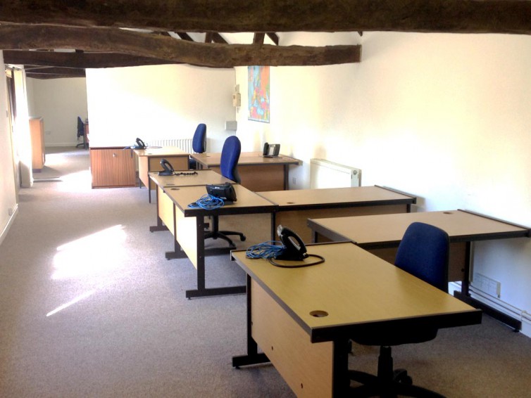 The Stalls - Cowage Farm